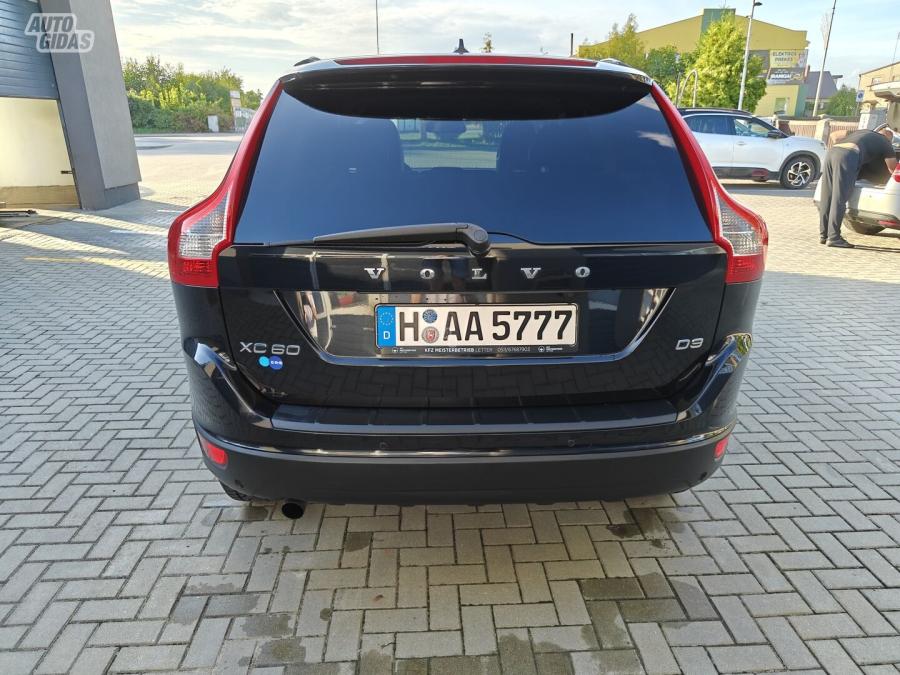 Volvo XC60 2010 Tauragė, ar dzinēja tilpumu 2.00 L un nobraukumu 256 tūkst. km par 6600 €, foto 7 vietnē AUTOMOTO.COM.LV