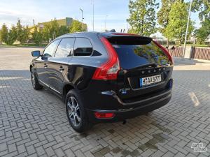Volvo XC60 2010 Tauragė, ar dzinēja tilpumu 2.00 L un nobraukumu 256 tūkst. km par 6600 €, foto 8 vietnē AUTOMOTO.COM.LV