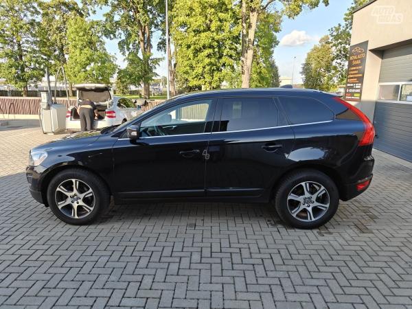 Volvo XC60 2010 Tauragė, ar dzinēja tilpumu 2.00 L un nobraukumu 256 tūkst. km par 6600 €, foto 9 vietnē AUTOMOTO.COM.LV