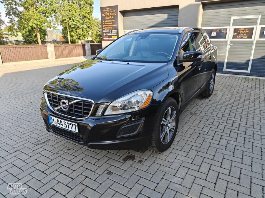 Volvo XC60 2010 Tauragė, ar dzinēja tilpumu 2.00 L un nobraukumu 256 tūkst. km par 6600 €, foto 11 vietnē AUTOMOTO.COM.LV