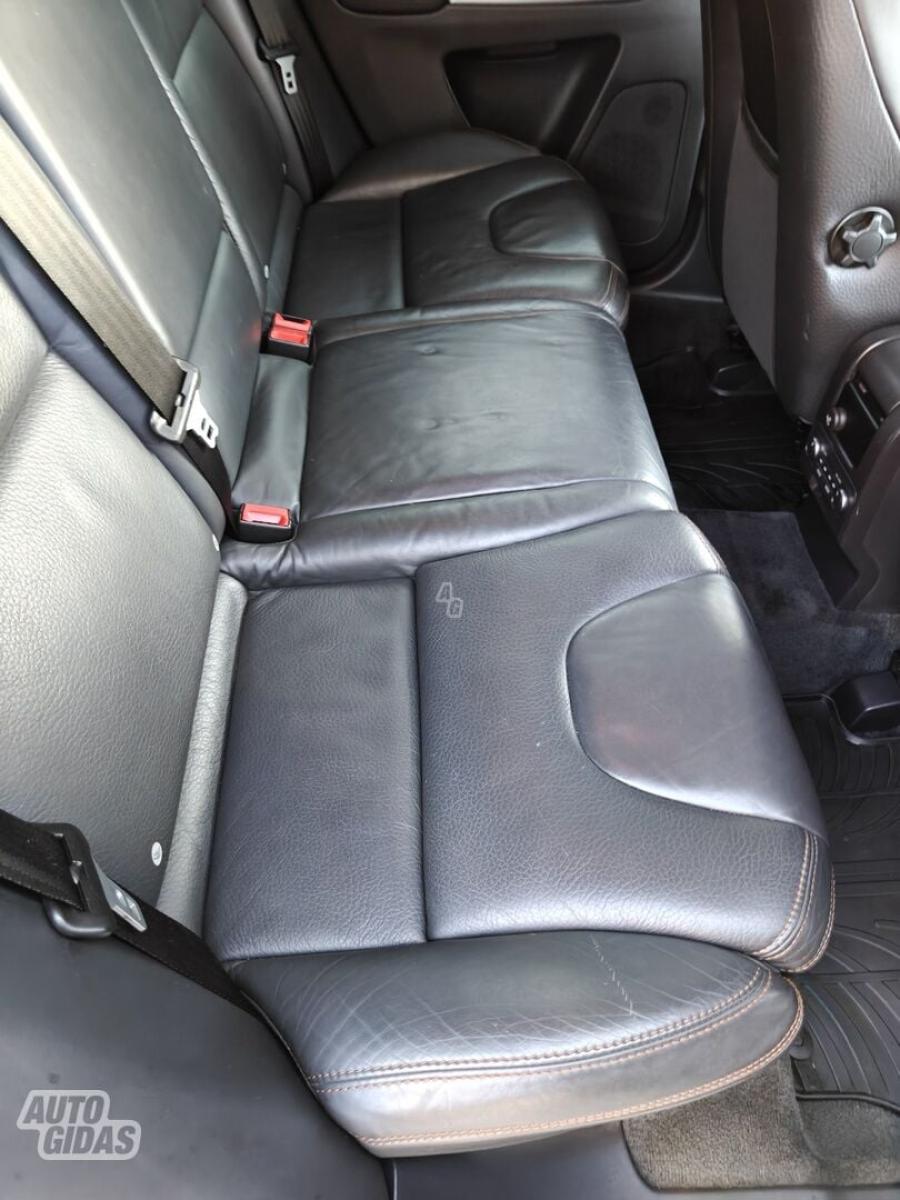 Volvo XC60 2010 Tauragė, ar dzinēja tilpumu 2.00 L un nobraukumu 256 tūkst. km par 6600 €, foto 18 vietnē AUTOMOTO.COM.LV