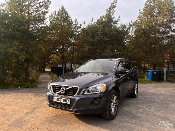Volvo XC60 2010 Viļņa, ar dzinēja tilpumu 2.40 L un nobraukumu 390 tūkst. km par 5400 €, foto 5 vietnē AUTOMOTO.COM.LV