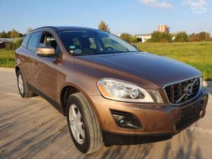 Volvo XC60 2010 in Siauliai, with an engine capacity of 2.40 L and mileage of 283 thousand km for 6500 €, photo 7 on AUTOMOTO.COM.LV