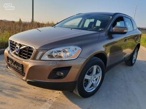 Volvo XC60 2010 in Siauliai, with an engine capacity of 2.40 L and mileage of 283 thousand km for 6500 €, photo 10 on AUTOMOTO.COM.LV