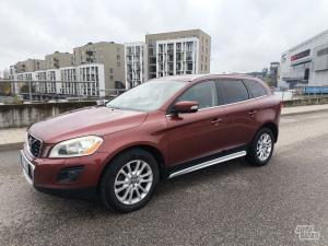 Volvo XC60 2010 in Vilnius, with an engine capacity of 3.00 L and mileage of 262 thousand km for 4950 €, photo  on AUTOMOTO.COM.LV