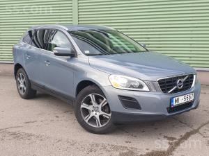 Volvo XC60 2011 in Riga, with an engine capacity of 2.00 L and mileage of 238 thousand km for 7990 €, photo 1 on AUTOMOTO.COM.LV