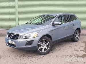 Volvo XC60 2011 in Riga, with an engine capacity of 2.00 L and mileage of 238 thousand km for 7990 €, photo 3 on AUTOMOTO.COM.LV