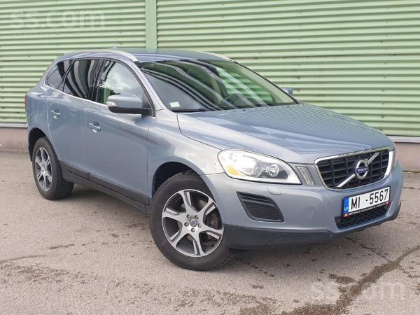 Volvo XC60 2011 in Riga, with an engine capacity of 2.00 L and mileage of 238 thousand km for 7990 €, photo 1 on AUTOMOTO.COM.LV