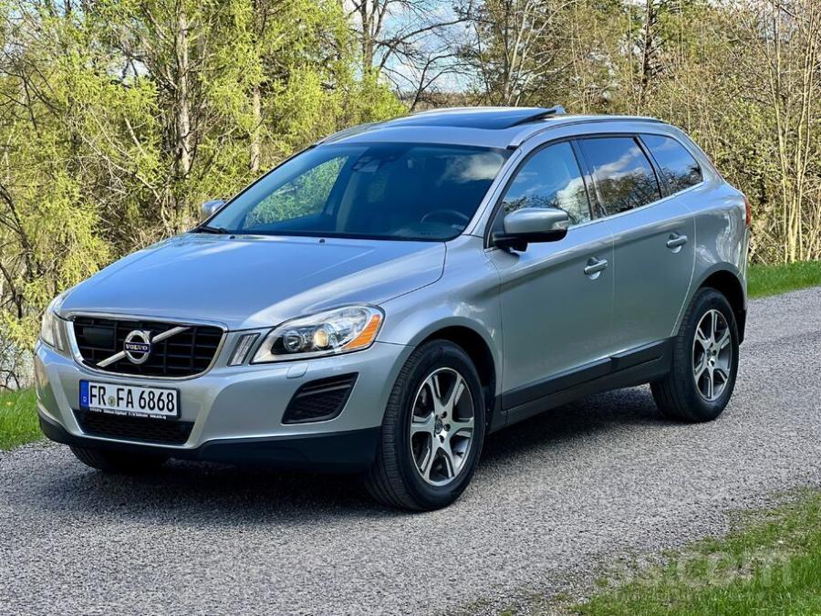 Volvo XC60 2011 Talsi, ar dzinēja tilpumu 2.40 L un nobraukumu 255 tūkst. km par 10970 €, foto 1 vietnē AUTOMOTO.COM.LV