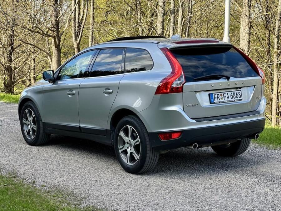 Volvo XC60 2011 Talsi, ar dzinēja tilpumu 2.40 L un nobraukumu 255 tūkst. km par 10970 €, foto 2 vietnē AUTOMOTO.COM.LV