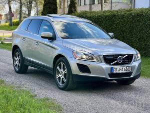 Volvo XC60 2011 Talsi, ar dzinēja tilpumu 2.40 L un nobraukumu 255 tūkst. km par 10970 €, foto 5 vietnē AUTOMOTO.COM.LV