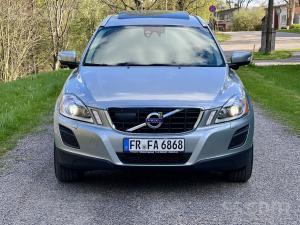 Volvo XC60 2011 Talsi, ar dzinēja tilpumu 2.40 L un nobraukumu 255 tūkst. km par 10970 €, foto 6 vietnē AUTOMOTO.COM.LV
