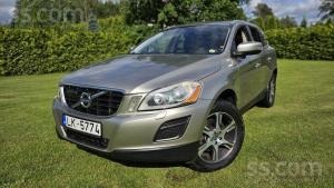 Volvo XC60 2011 in Riga, with an engine capacity of 2.40 L and mileage of 333 thousand km for 7400 €, photo 1 on AUTOMOTO.COM.LV
