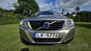 Volvo XC60 2011 in Riga, with an engine capacity of 2.40 L and mileage of 333 thousand km for 7400 €, photo 6 on AUTOMOTO.COM.LV