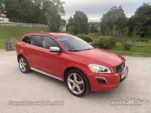 Volvo XC60 2011 in Tallinn, with an engine capacity of 2.40 L and mileage of 0 thousand km for 6799 €, photo  on AUTOMOTO.COM.LV