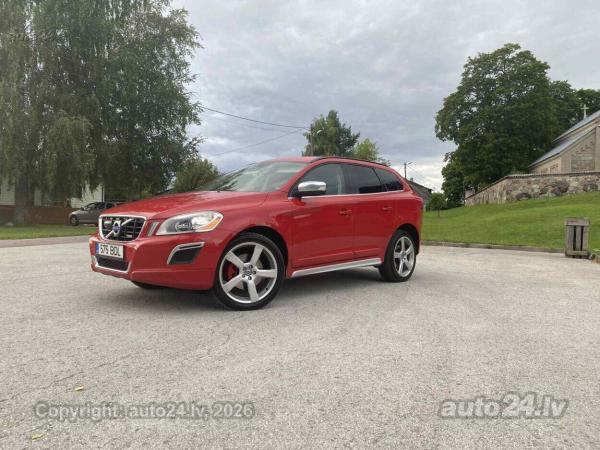 Volvo XC60 2011 Tallina, ar dzinēja tilpumu 2.40 L un nobraukumu 0 tūkst. km par 6799 €, foto 3 vietnē AUTOMOTO.COM.LV