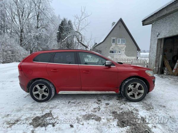 Volvo XC60 2011 Tallina, ar dzinēja tilpumu 2.40 L un nobraukumu 0 tūkst. km par 6799 €, foto 6 vietnē AUTOMOTO.COM.LV