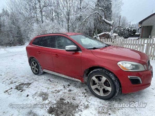 Вольво ХС60 2011 в Таллин, объемом двигателя 2.40 л и пробегом 0 тыс. км за 6799 €, фото 11 на AUTOMOTO.COM.LV