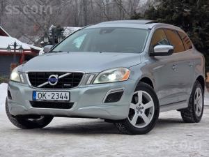 Volvo XC60 2011 in Riga, with an engine capacity of 2.40 L and mileage of 0 thousand km for 9950 €, photo  on AUTOMOTO.COM.LV