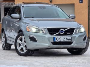 Volvo XC60 2011 in Riga, with an engine capacity of 2.40 L and mileage of 0 thousand km for 9950 €, photo 7 on AUTOMOTO.COM.LV
