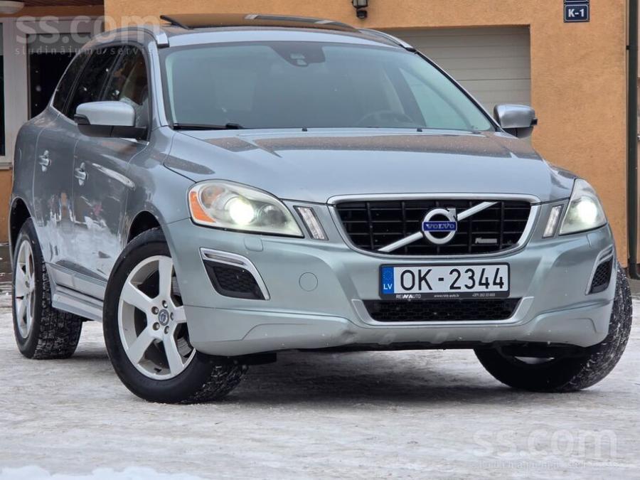 Volvo XC60 2011 in Riga, with an engine capacity of 2.40 L and mileage of 0 thousand km for 9950 €, photo 7 on AUTOMOTO.COM.LV