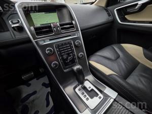 Volvo XC60 2011 in Riga, with an engine capacity of 2.40 L and mileage of 0 thousand km for 9950 €, photo 26 on AUTOMOTO.COM.LV