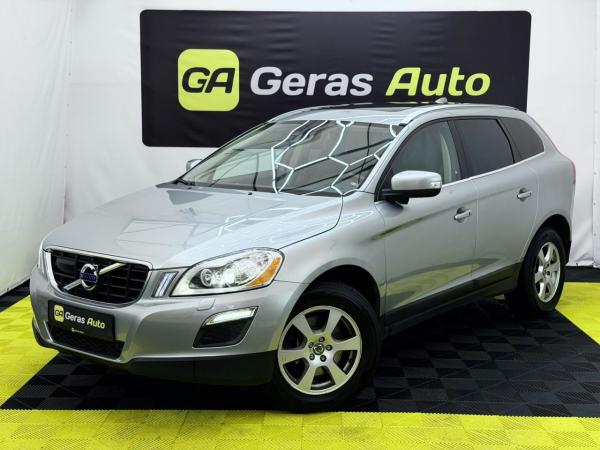 Volvo XC60 2011 Viļņa, ar dzinēja tilpumu 0.00 L un nobraukumu 0 tūkst. km par 8790 €, foto 1 vietnē AUTOMOTO.COM.LV