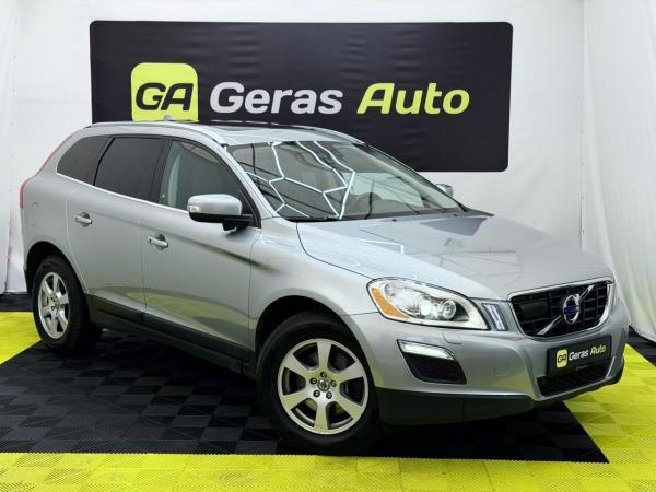 Volvo XC60 2011 in Vilnius, with an engine capacity of 0.00 L and mileage of 0 thousand km for 8790 €, photo 3 on AUTOMOTO.COM.LV