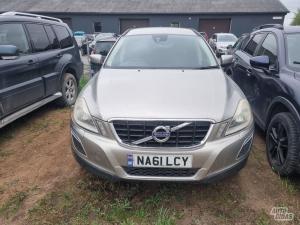 Volvo XC60 2011 Tauragė, ar dzinēja tilpumu 2.00 L un nobraukumu 190 tūkst. km par 2650 €, foto  vietnē AUTOMOTO.COM.LV