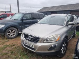 Volvo XC60 2011 Tauragė, ar dzinēja tilpumu 2.00 L un nobraukumu 190 tūkst. km par 2650 €, foto 3 vietnē AUTOMOTO.COM.LV