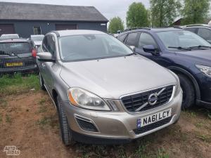 Volvo XC60 2011 Tauragė, ar dzinēja tilpumu 2.00 L un nobraukumu 190 tūkst. km par 2650 €, foto 5 vietnē AUTOMOTO.COM.LV
