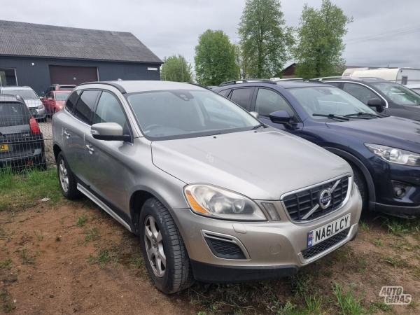 Volvo XC60 2011 in Taurage, with an engine capacity of 2.00 L and mileage of 190 thousand km for 2650 €, photo 5 on AUTOMOTO.COM.LV