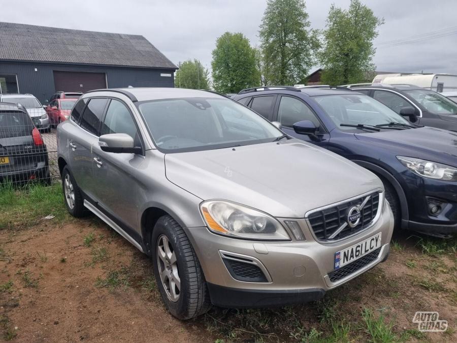 Volvo XC60 2011 Tauragė, ar dzinēja tilpumu 2.00 L un nobraukumu 190 tūkst. km par 2650 €, foto 6 vietnē AUTOMOTO.COM.LV