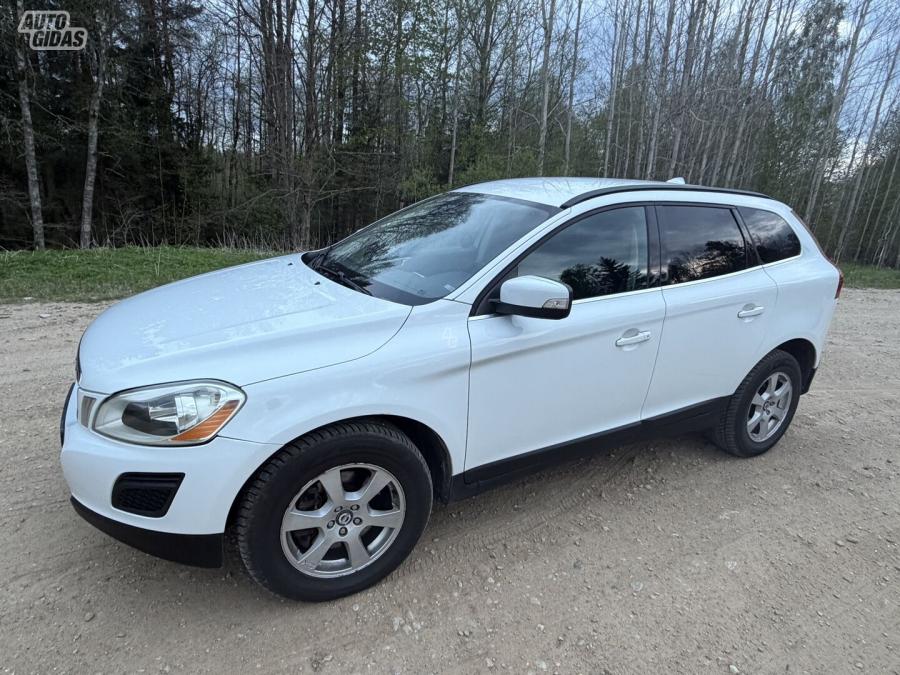 Volvo XC60 2011 in Telschi, with an engine capacity of 2.40 L and mileage of 347 thousand km for 7200 €, photo 6 on AUTOMOTO.COM.LV