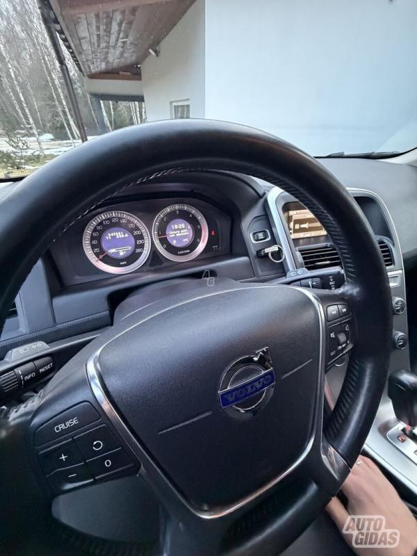 Volvo XC60 2011 in Telschi, with an engine capacity of 2.40 L and mileage of 347 thousand km for 7200 €, photo 9 on AUTOMOTO.COM.LV