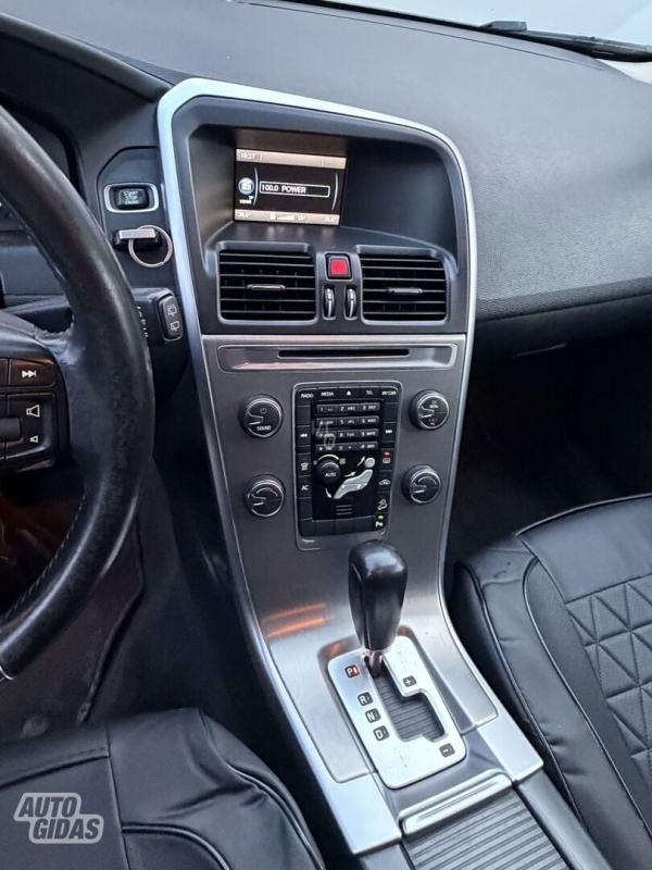 Volvo XC60 2011 in Telschi, with an engine capacity of 2.40 L and mileage of 347 thousand km for 7200 €, photo 10 on AUTOMOTO.COM.LV