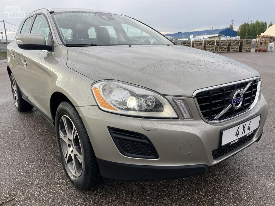 Volvo XC60 2011 in Kaunas, with an engine capacity of 2.40 L and mileage of 245 thousand km for 9900 €, photo 12 on AUTOMOTO.COM.LV