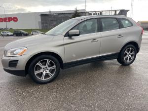 Volvo XC60 2011 in Kaunas, with an engine capacity of 2.40 L and mileage of 245 thousand km for 9900 €, photo 19 on AUTOMOTO.COM.LV
