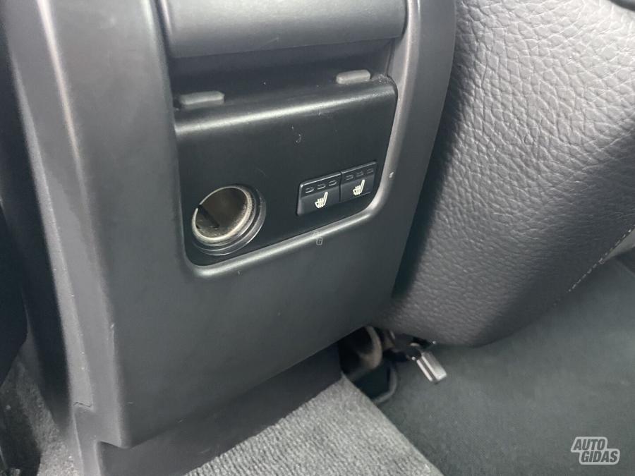 Volvo XC60 2011 in Kaunas, with an engine capacity of 2.40 L and mileage of 245 thousand km for 9900 €, photo 34 on AUTOMOTO.COM.LV
