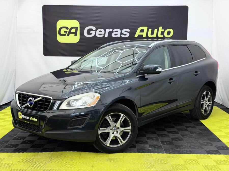 Volvo XC60 2011 in Vilnius, with an engine capacity of 0.00 L and mileage of 0 thousand km for 8590 €, photo 1 on AUTOMOTO.COM.LV