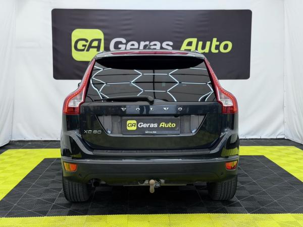 Volvo XC60 2011 in Vilnius, with an engine capacity of 0.00 L and mileage of 0 thousand km for 8590 €, photo 5 on AUTOMOTO.COM.LV