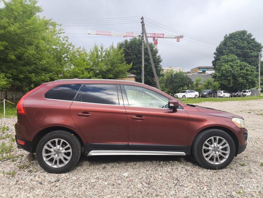 Volvo XC60 2011 Viļņa, ar dzinēja tilpumu 3.00 L un nobraukumu 262 tūkst. km par 5750 €, foto 5 vietnē AUTOMOTO.COM.LV