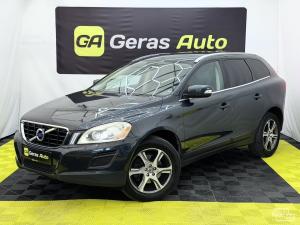 Вольво ХС60 2011 в Авиженяй, объемом двигателя 2.00 л и пробегом 256 тыс. км за 8590 €, фото  на AUTOMOTO.COM.LV