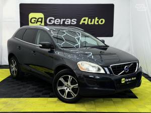 Вольво ХС60 2011 в Авиженяй, объемом двигателя 2.00 л и пробегом 256 тыс. км за 8590 €, фото 4 на AUTOMOTO.COM.LV