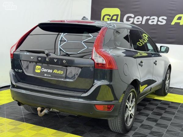 Volvo XC60 2011 Avižieniai, ar dzinēja tilpumu 2.00 L un nobraukumu 256 tūkst. km par 8590 €, foto 4 vietnē AUTOMOTO.COM.LV