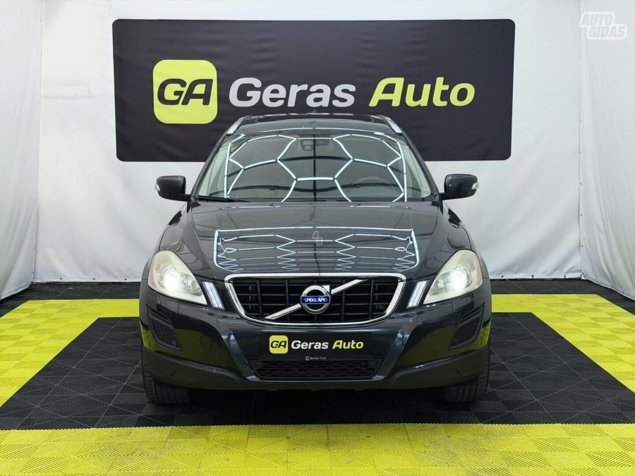 Вольво ХС60 2011 в Авиженяй, объемом двигателя 2.00 л и пробегом 256 тыс. км за 8590 €, фото 8 на AUTOMOTO.COM.LV