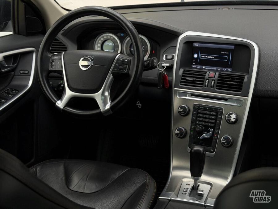 Вольво ХС60 2011 в Авиженяй, объемом двигателя 2.00 л и пробегом 256 тыс. км за 8590 €, фото 17 на AUTOMOTO.COM.LV