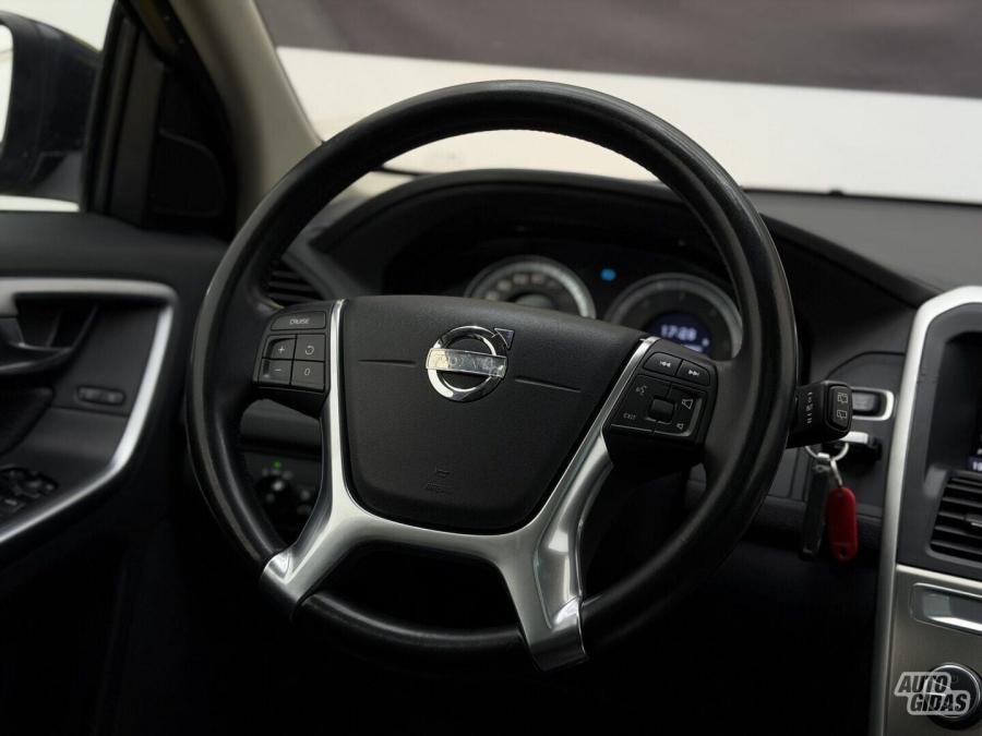 Вольво ХС60 2011 в Авиженяй, объемом двигателя 2.00 л и пробегом 256 тыс. км за 8590 €, фото 18 на AUTOMOTO.COM.LV