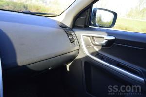 Вольво ХС60 2011 в Екабпилс, объемом двигателя 2.40 л и пробегом 295 тыс. км за 8000 €, фото 13 на AUTOMOTO.COM.LV