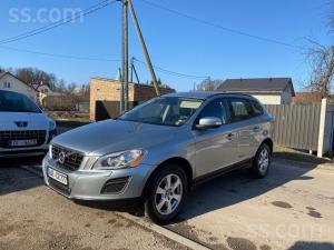 Volvo XC60 2011 Daugavpils, ar dzinēja tilpumu 2.40 L un nobraukumu 0 tūkst. km par 8450 €, foto  vietnē AUTOMOTO.COM.LV